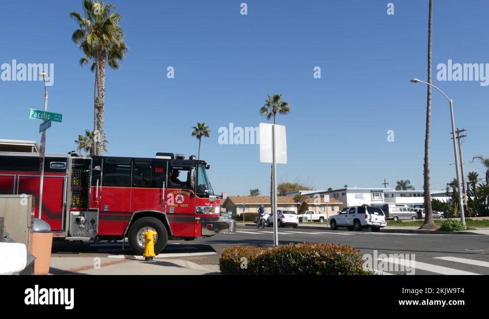 Firefighters red vehicle Stock Videos & Footage - HD and 4K Video Clips ...