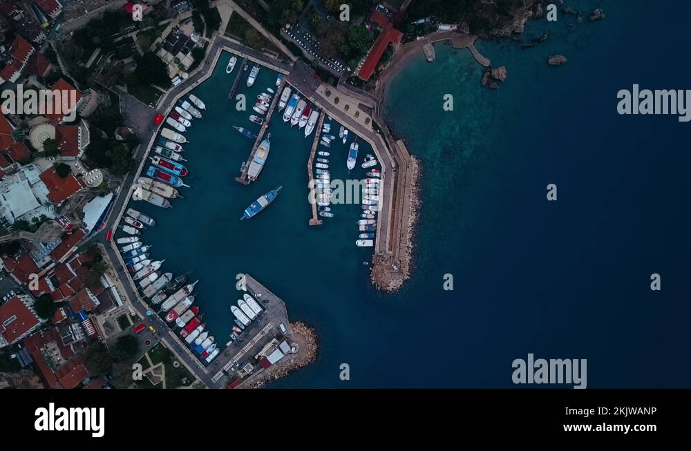 Yacht marina old harbour antalya Stock Videos & Footage - HD and 4K ...