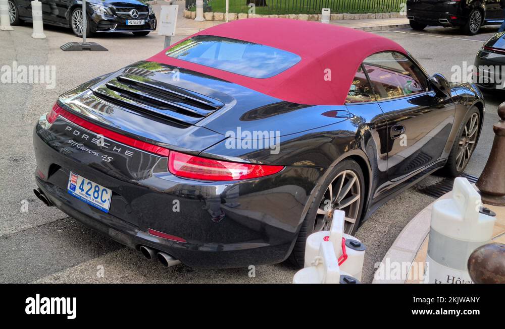 Porsche 911 convertible Stock Videos & Footage - HD and 4K Video Clips ...