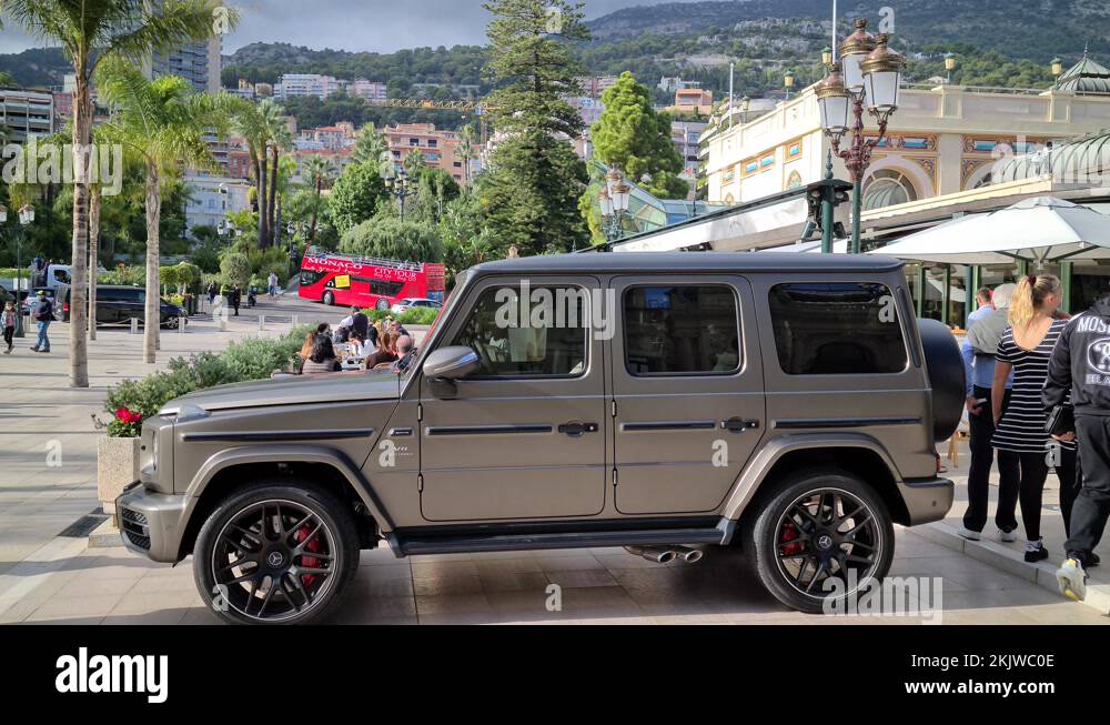 Mercedes g63 amg Stock Videos & Footage - HD and 4K Video Clips - Alamy