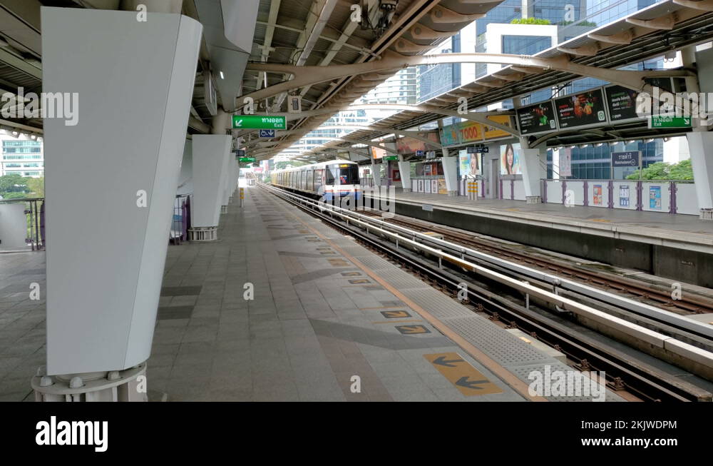 Bts rail bangkok Stock Videos & Footage - HD and 4K Video Clips - Alamy