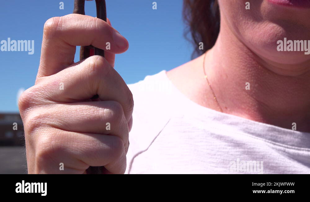 Body gripping Stock Videos & Footage - HD and 4K Video Clips - Alamy