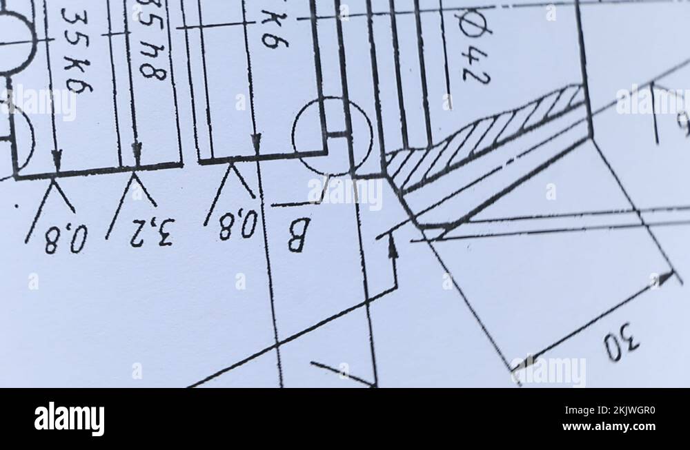 Sectional drawing Stock Videos & Footage - HD and 4K Video Clips - Alamy