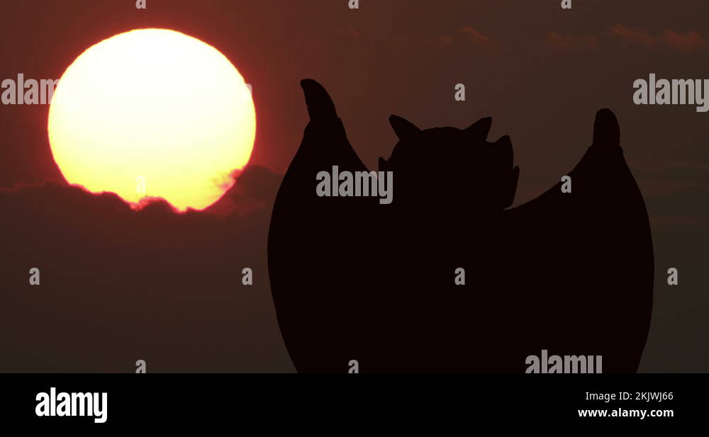 Statue of demon Stock Videos & Footage - HD and 4K Video Clips - Alamy