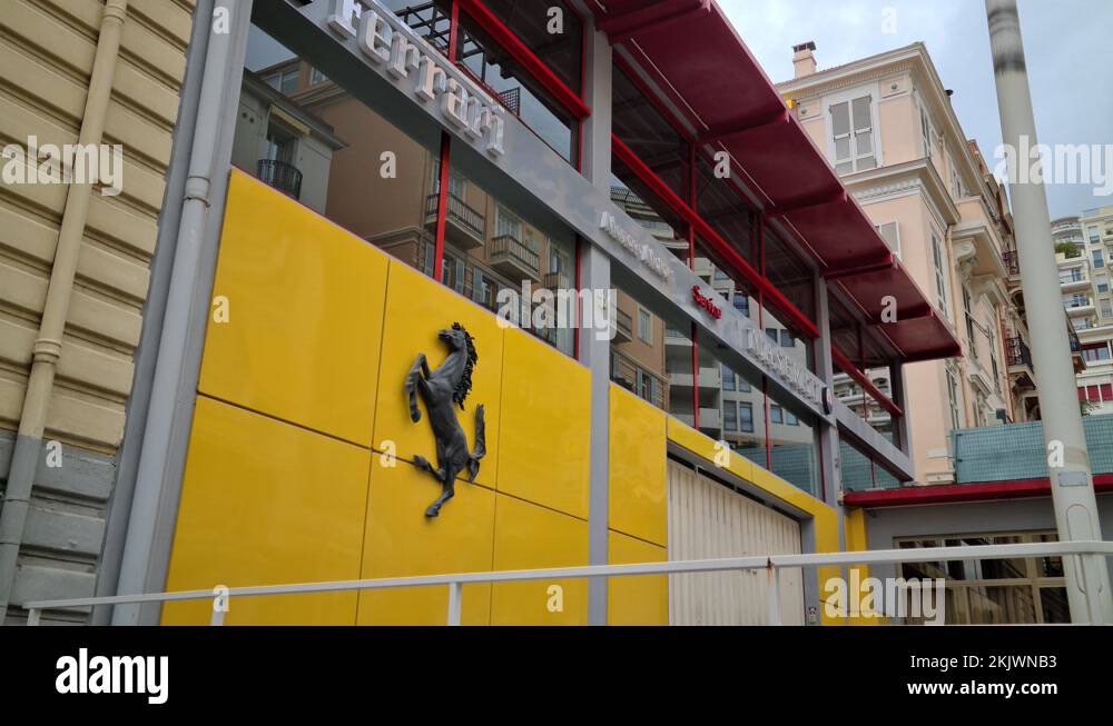 Scuderia ferrari monaco Stock Videos & Footage - HD and 4K Video Clips ...