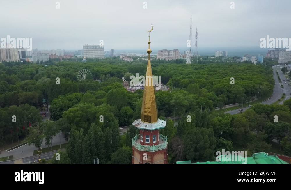 Golden spike tower Stock Videos & Footage - HD and 4K Video Clips - Alamy