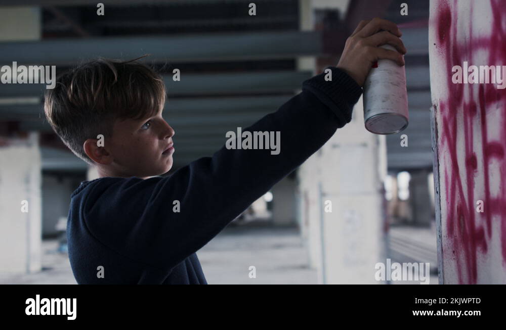 Gang paint Stock Videos & Footage - HD and 4K Video Clips - Alamy