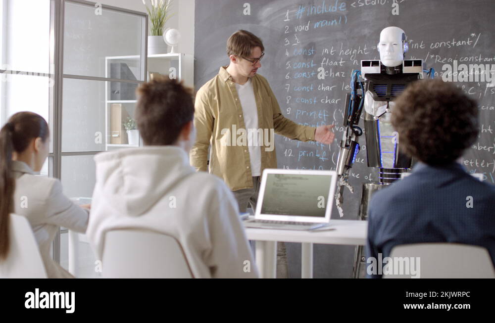 Humanoid robotics Stock Videos & Footage - HD and 4K Video Clips - Alamy