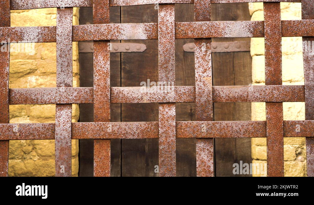 Gate texture Stock Videos & Footage - HD and 4K Video Clips - Alamy