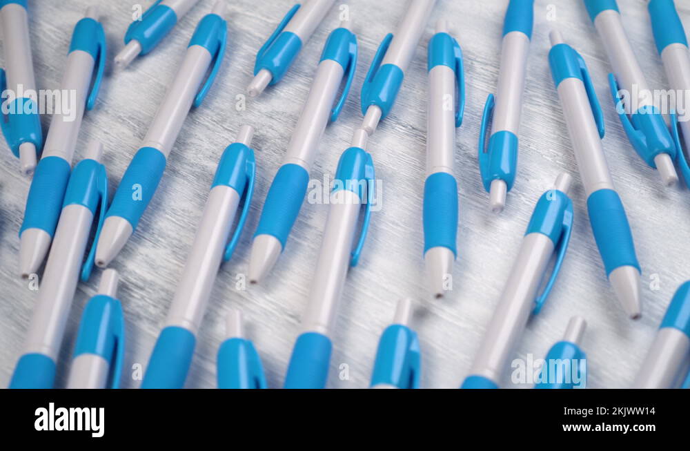 School pens Stock Videos & Footage - HD and 4K Video Clips - Alamy