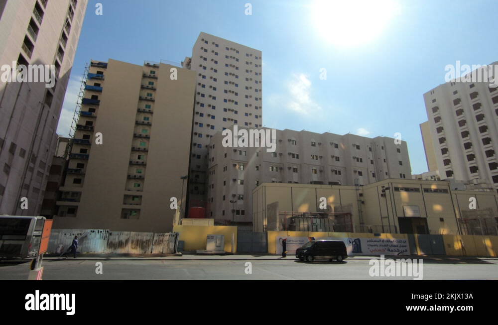 Riyadh modern architecture Stock Videos & Footage - HD and 4K Video ...