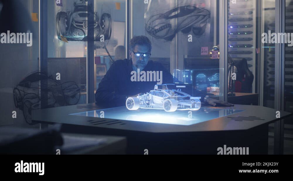 Car design sport 3d technology Stock Videos & Footage - HD and 4K Video ...