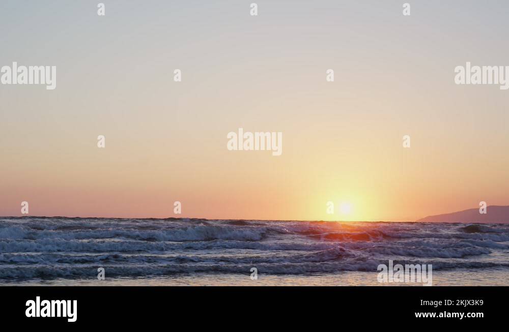 Sun setting water line Stock Videos & Footage - HD and 4K Video Clips ...