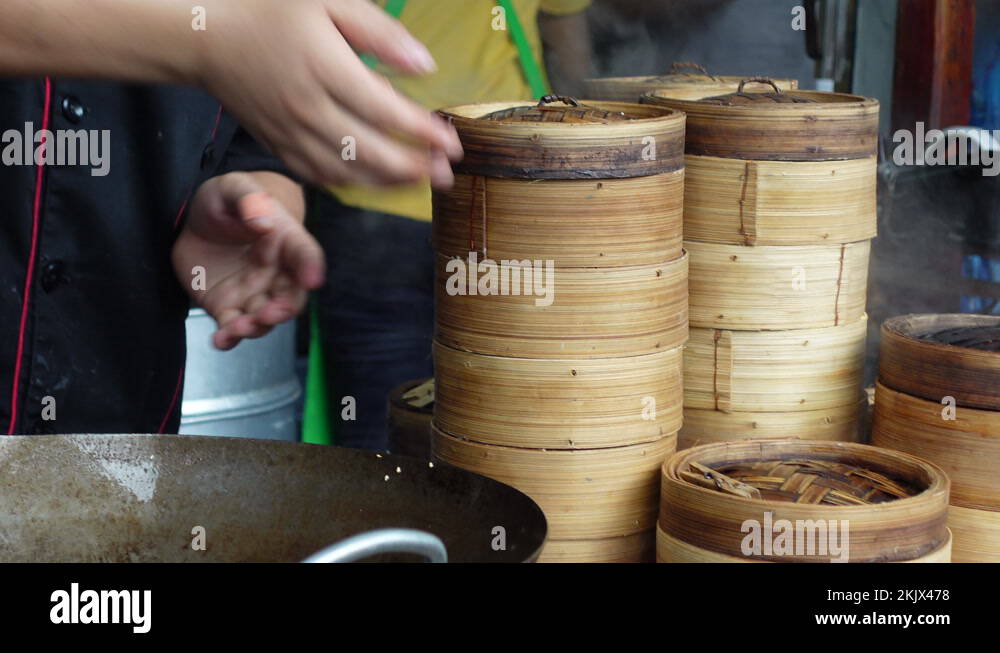 Dim sum cooking Stock Videos & Footage - HD and 4K Video Clips - Alamy
