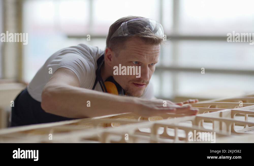 Model carpenter Stock Videos & Footage - HD and 4K Video Clips - Alamy
