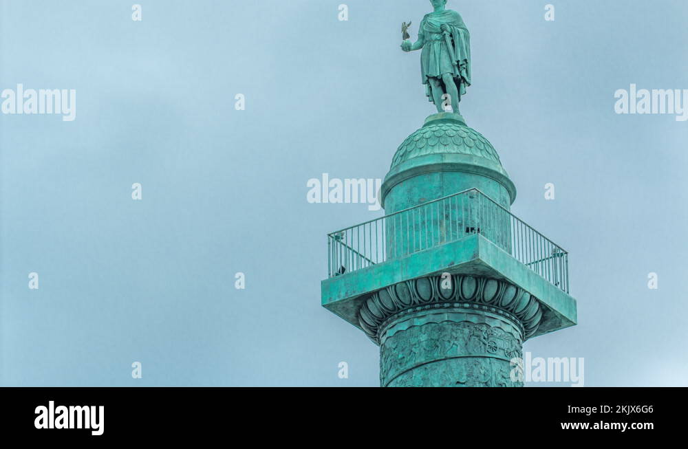 Napoleon column place vendome Stock Videos & Footage - HD and 4K Video ...