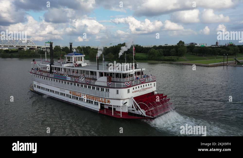 River steamboat america Stock Videos & Footage - HD and 4K Video Clips ...