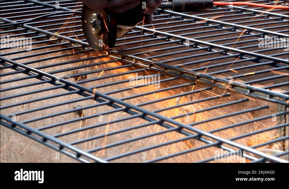 Angle iron fence Stock Videos & Footage - HD and 4K Video Clips - Alamy