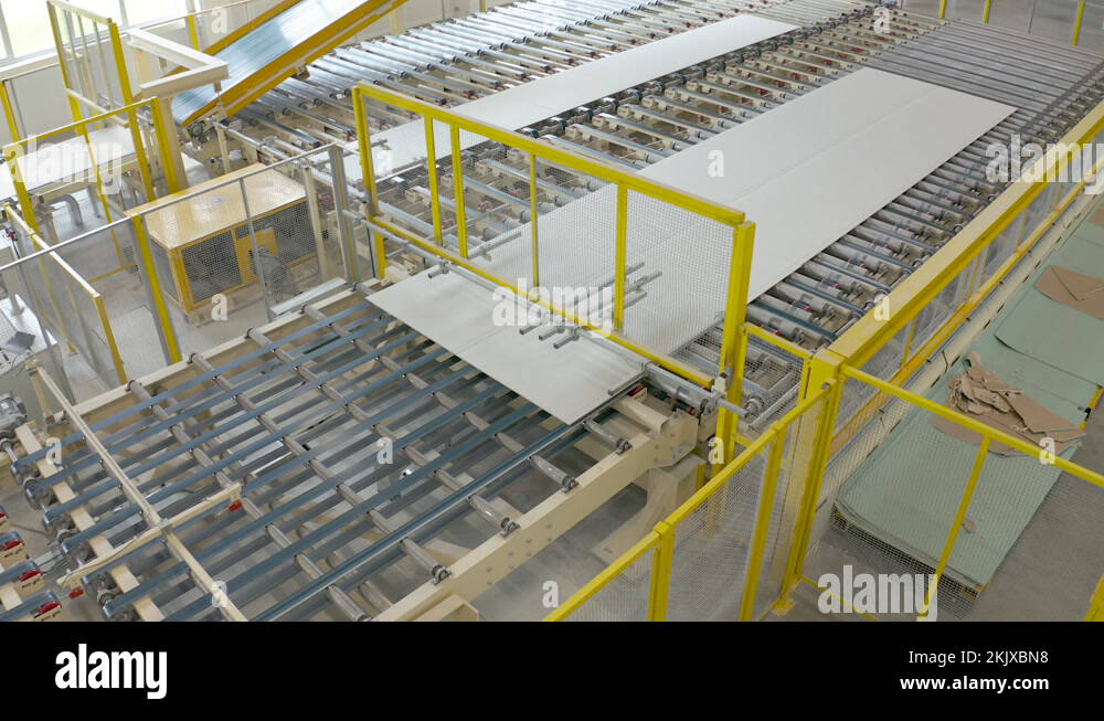 Gypsum cardboard board Stock Videos & Footage - HD and 4K Video Clips ...