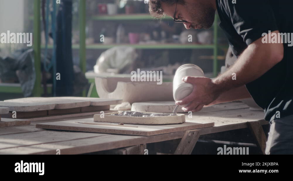 Handicraft painting Stock Videos & Footage - HD and 4K Video Clips - Alamy