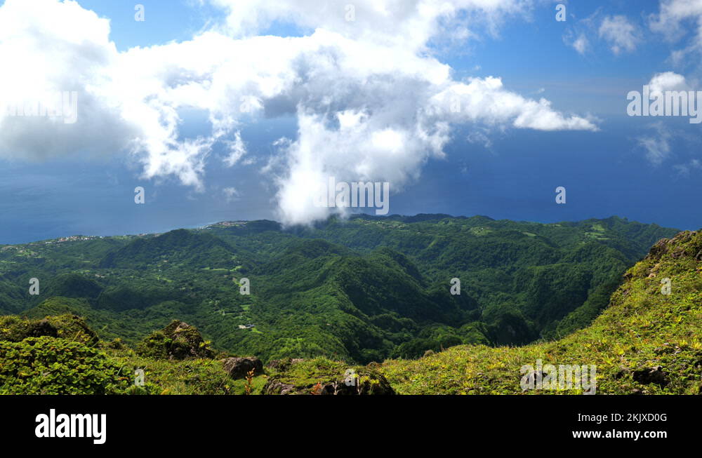 Mount pelée martinique Stock Videos & Footage - HD and 4K Video Clips ...