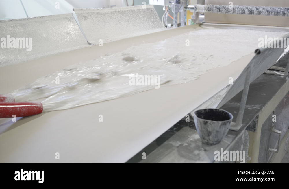 Gypsum manufacturing Stock Videos & Footage - HD and 4K Video Clips - Alamy