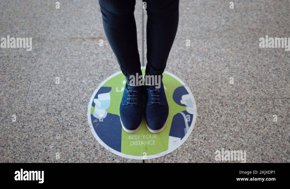 Stop sign written on the pavement Stock Videos & Footage - HD and 4K ...