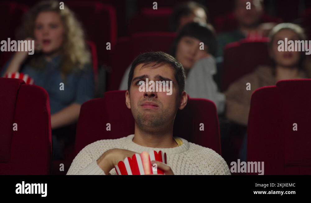 Man crying tears cinema Stock Videos & Footage - HD and 4K Video Clips ...