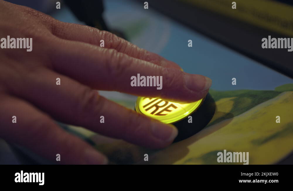 Arcade button Stock Videos & Footage - HD and 4K Video Clips - Alamy