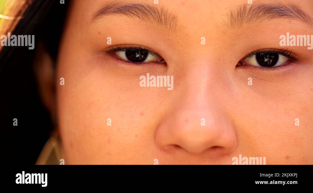 Asian eyes Stock Videos & Footage - HD and 4K Video Clips - Alamy