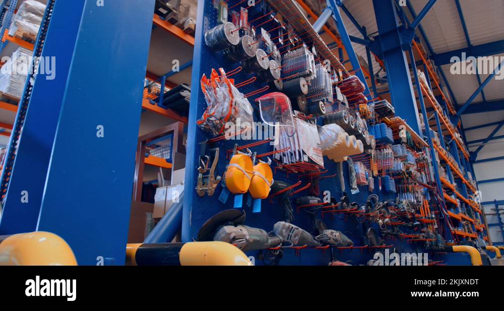 Commercial storehouse Stock Videos & Footage - HD and 4K Video Clips ...