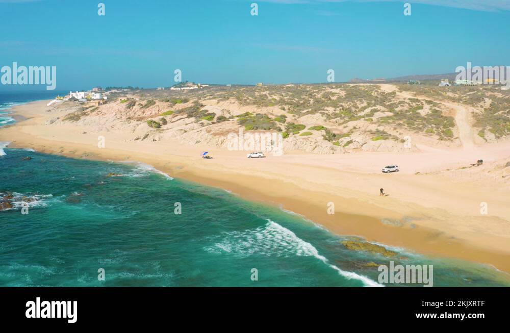 SHIPWRECKS BEACH BCS MEXICO-2020: Beach Looks Beautiful With Few People ...