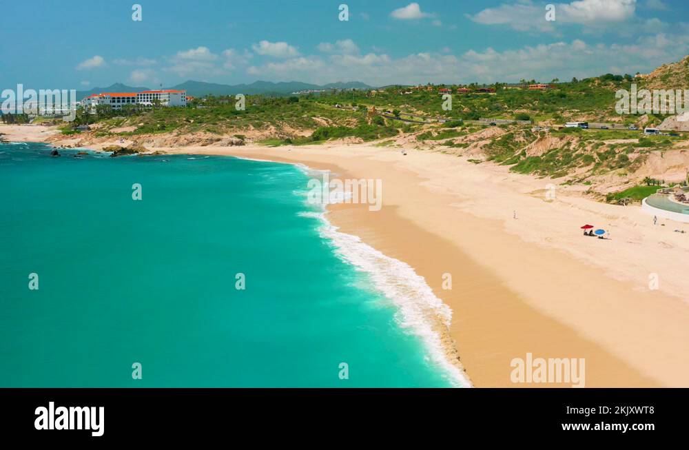 DREAMS BEACH BCS MEXICO-2020: The Long And Amazing Sea Water With Mild ...