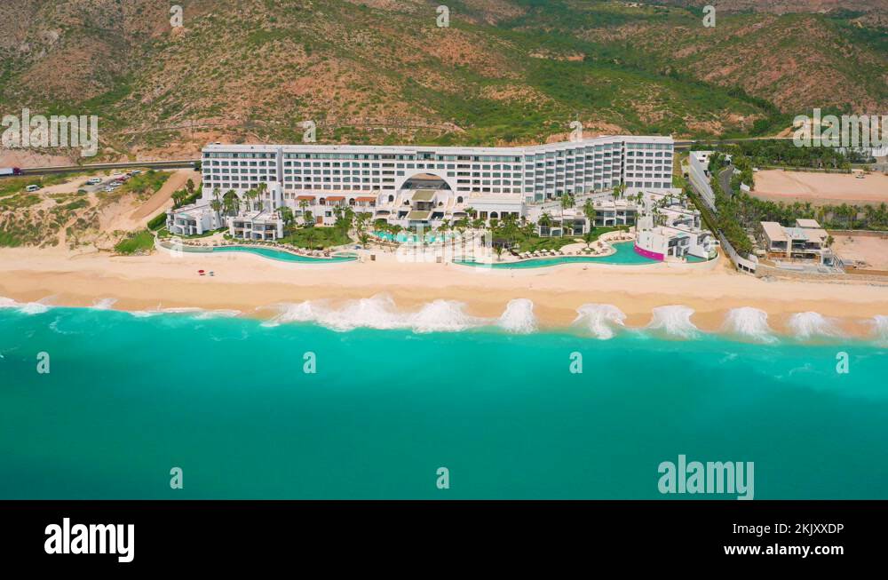 SECRETS MARQUIS LOS CABOS MEXICO-2020: Large Hotel Or Resort On The ...