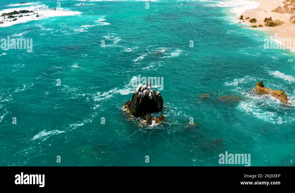 SECRETS MARQUIS LOS CABOS MEXICO-2020: Blue Water Washes Through ...