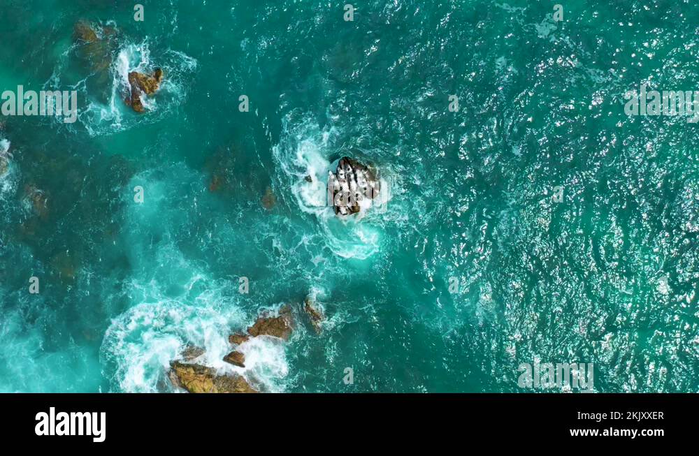 SECRETS MARQUIS LOS CABOS MEXICO-2020: Drone Footage Of Bright Blue ...