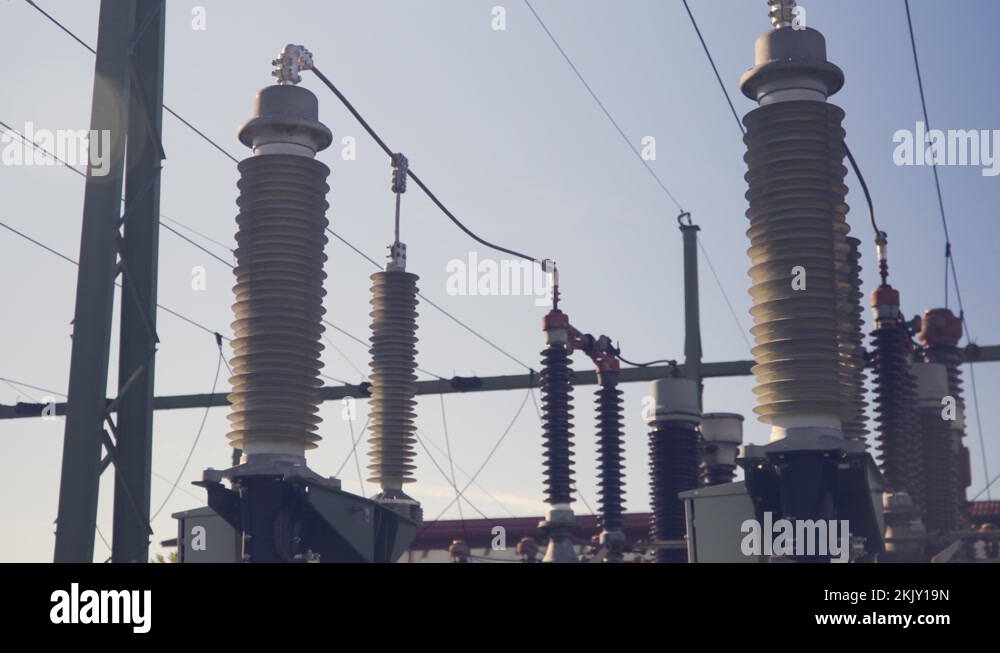 Transformation substation Stock Videos & Footage - HD and 4K Video ...