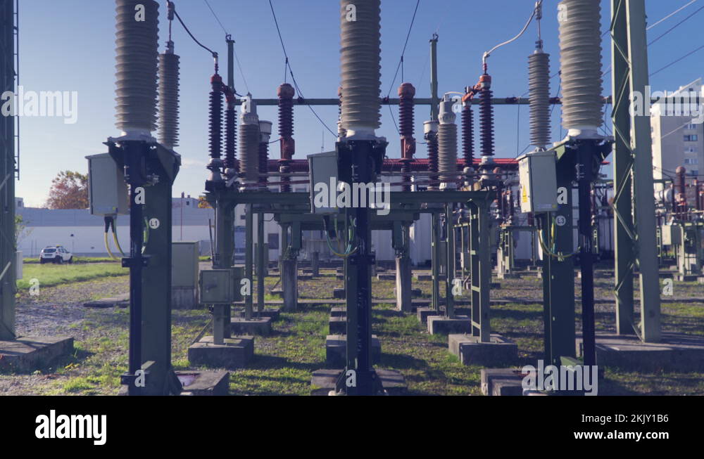Transformersubstation Stock Videos & Footage - HD and 4K Video Clips ...