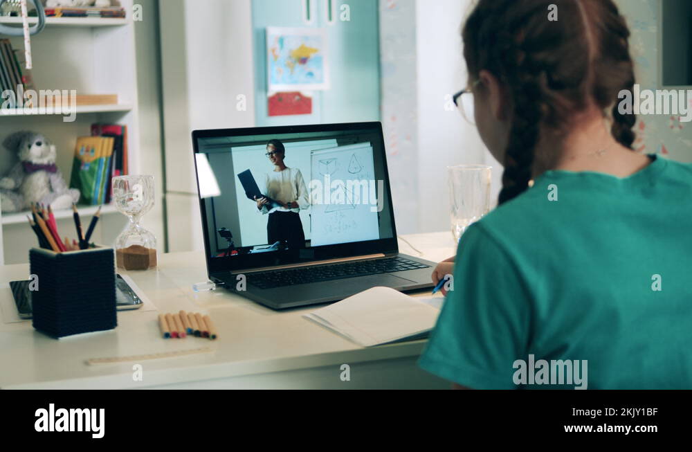 Maths lesson girl Stock Videos & Footage - HD and 4K Video Clips - Alamy