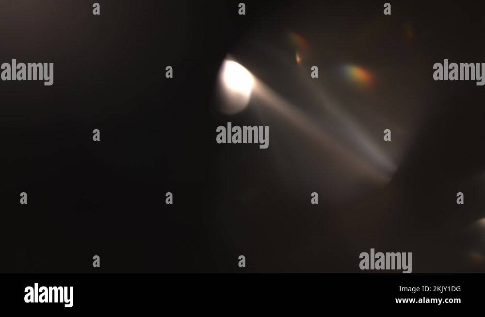 Lens glow flare bokeh overlays, burn flame background. Light Flares 4K ...