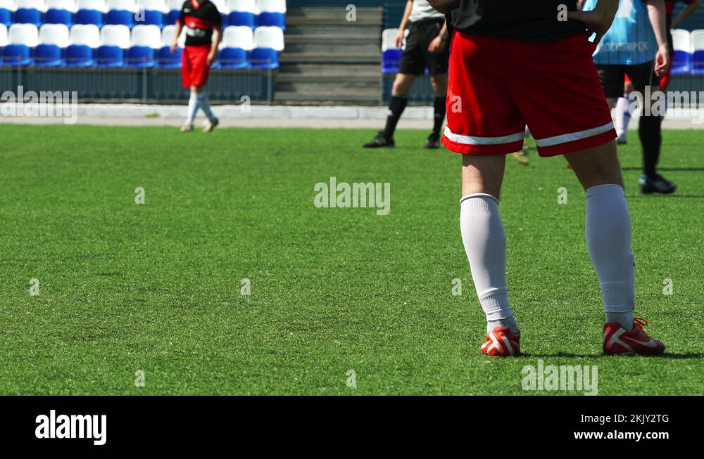 Football soccer stands stand Stock Videos & Footage - HD and 4K Video ...