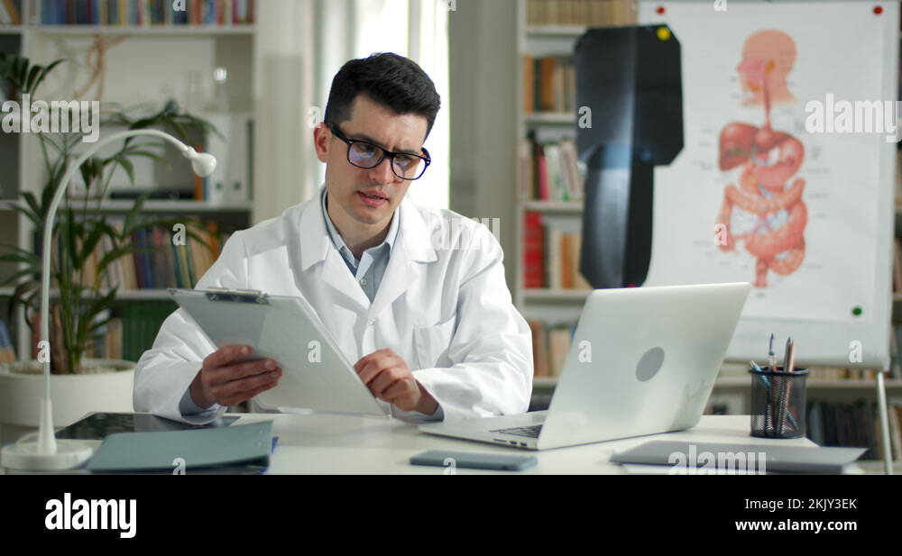 White paper holder Stock Videos & Footage - HD and 4K Video Clips - Alamy