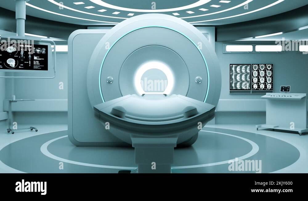 Magnetic resonance imaging mri machine Stock Videos & Footage - HD and ...