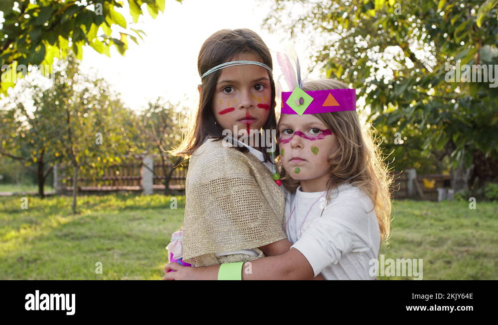 Portrait two indian girls hugging Stock Videos & Footage - HD and 4K ...