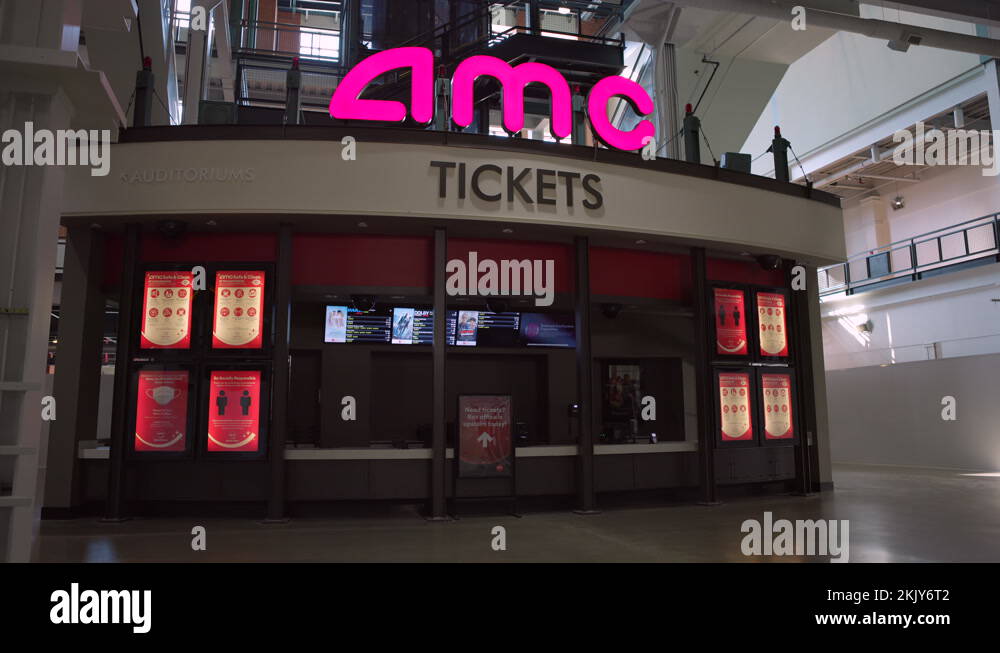 Movie theatre ticket booth Stock Videos & Footage - HD and 4K Video ...