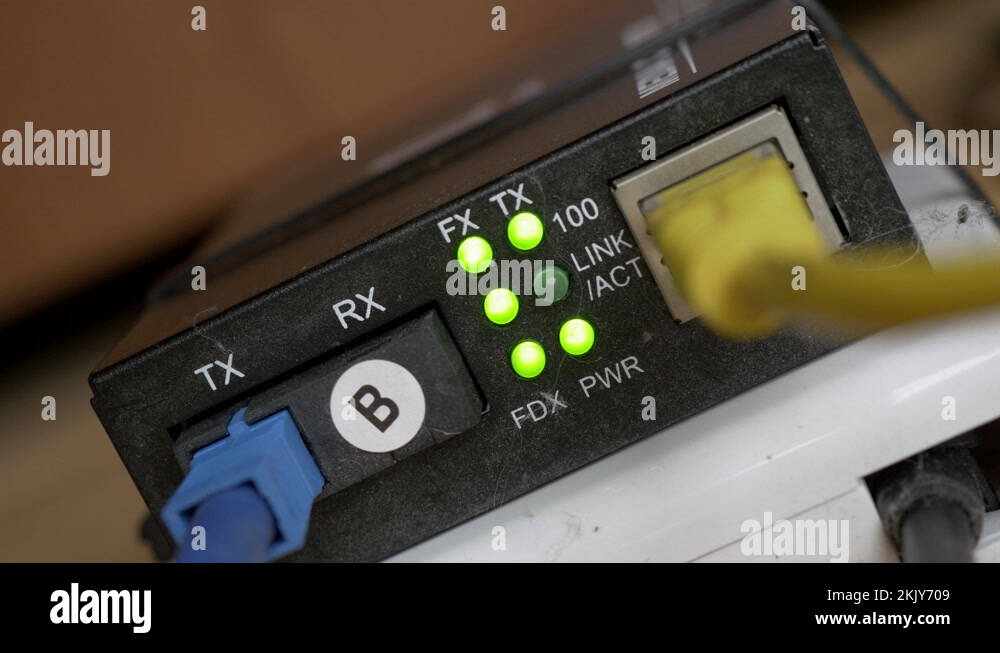 Ethernet cable connected modem Stock Videos & Footage - HD and 4K Video ...