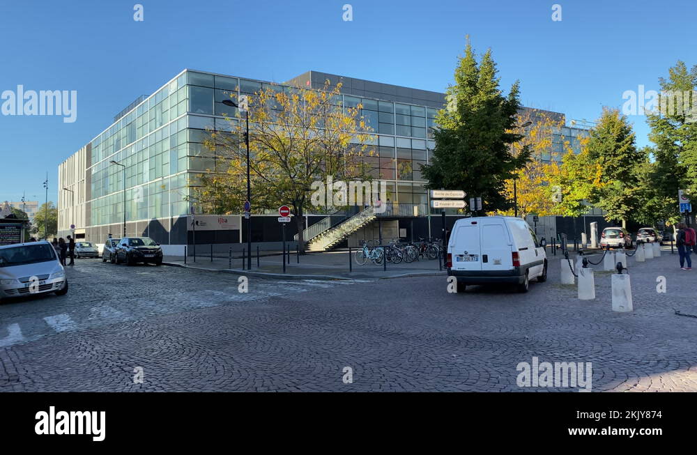 France school building Stock Videos & Footage - HD and 4K Video Clips ...