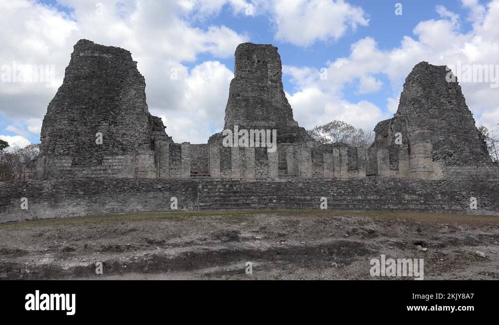 Structure with three towers Stock Videos & Footage - HD and 4K Video ...