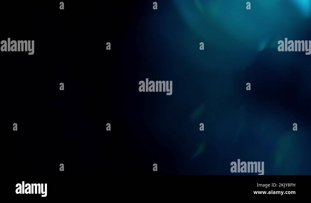 Blue Lens glow flare bokeh overlays, burn flame background. Light Blue ...