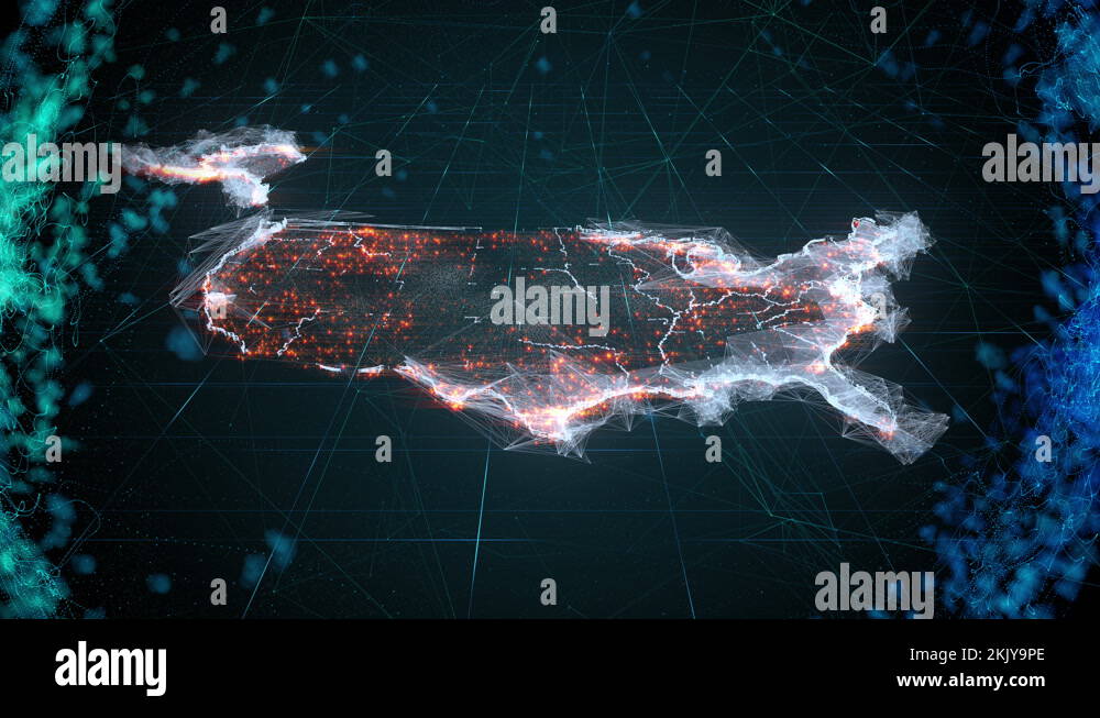 Electoral vote map Stock Videos & Footage - HD and 4K Video Clips - Alamy